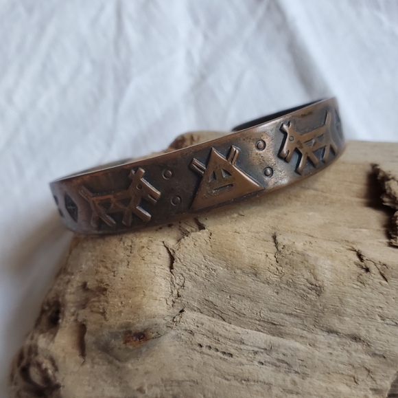 Bell Trading Company | Other | Signed Bell Trading Co Childs Copper ...
